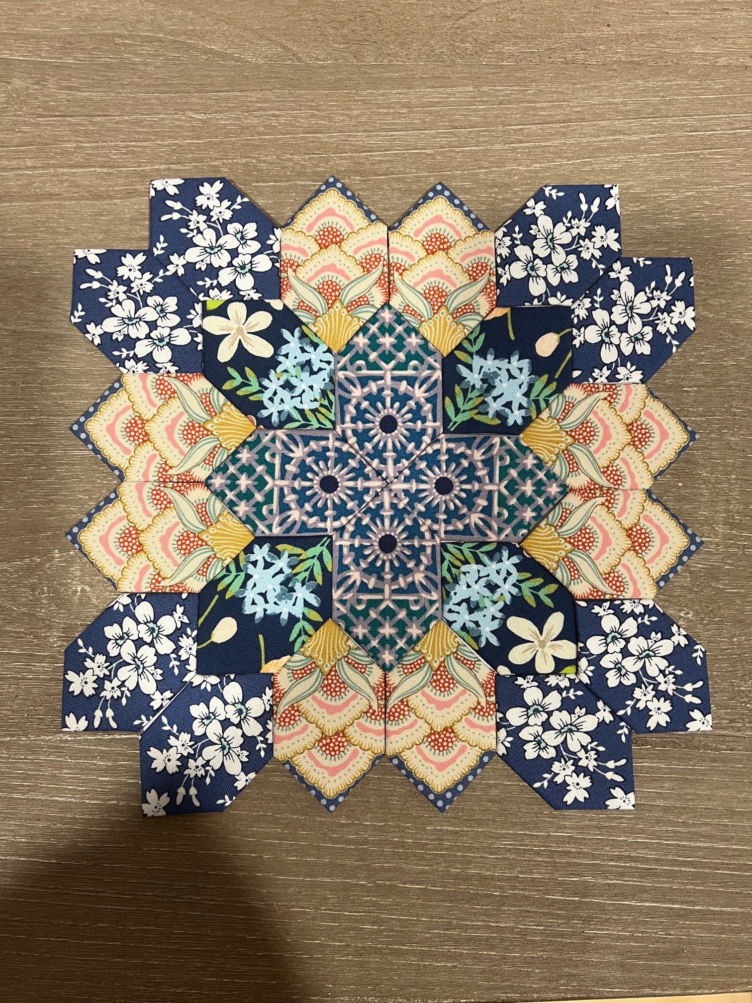 Lucy Boston Sunday Kit 345